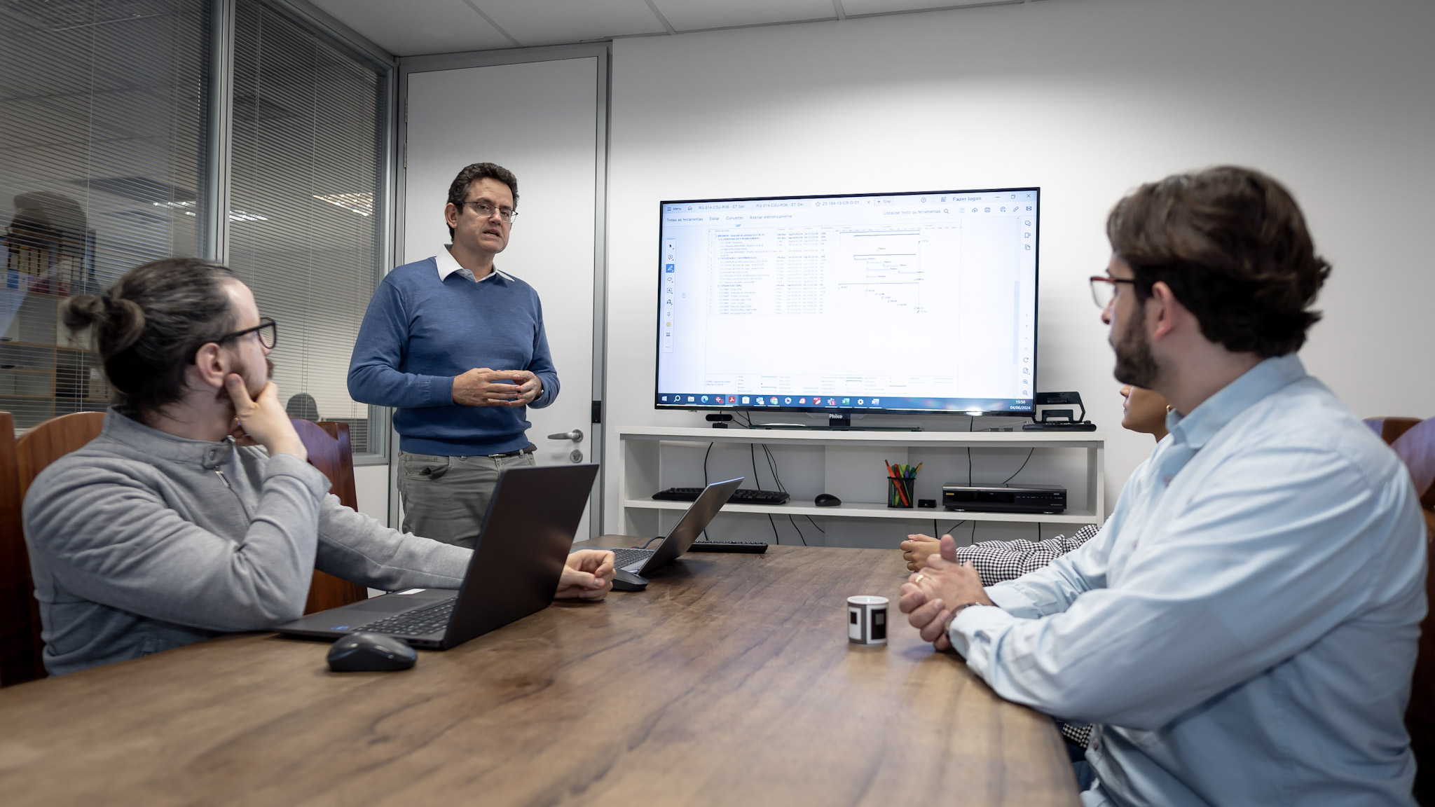 Consultoría y Estudios de Ingeniería | FIGENER